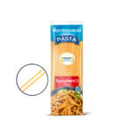 Primary Ingredient: 100% durum wheat semolina